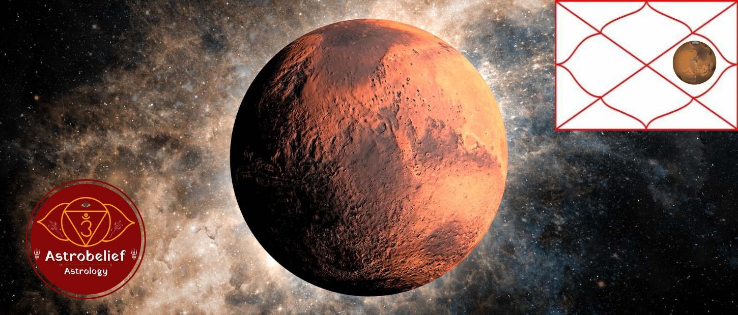 Mars in 10th House | Predictive Astrology Course