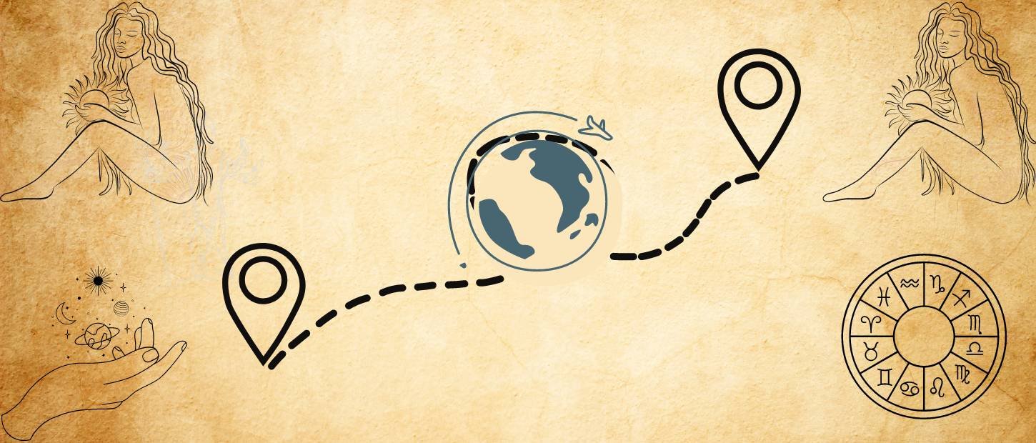 Travels and Foreign Settlement | Predictive Astrology Course